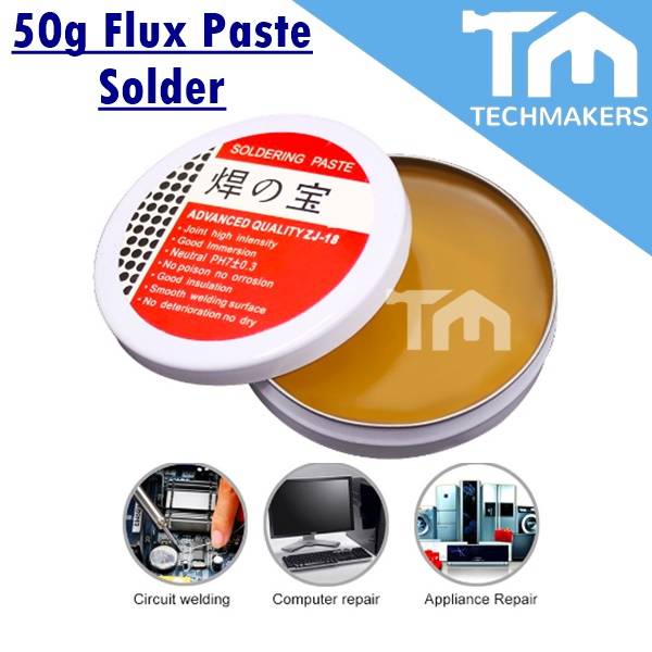 Soldering Flux Paste