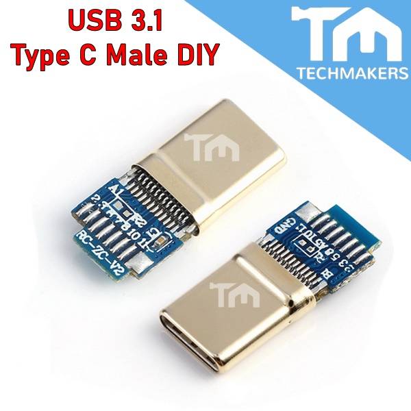 Usb 3 1 Connector Types