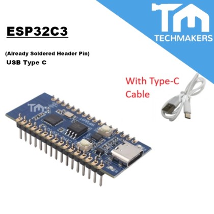 ESP32 Development Board ESP32 C3 LCD CORE Board Onboard 2.4G Antenna 32Pin IDF WiFi + Bluetooth ...