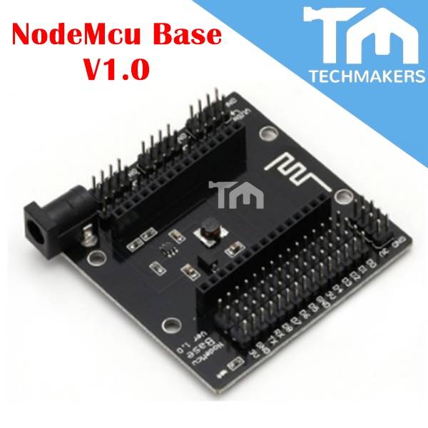 LoLin V3 NodeMcu ESP8266 IoT Lua WIFI / NodeMcu Base V0.1 Board ...