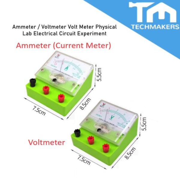 voltmeter school lab